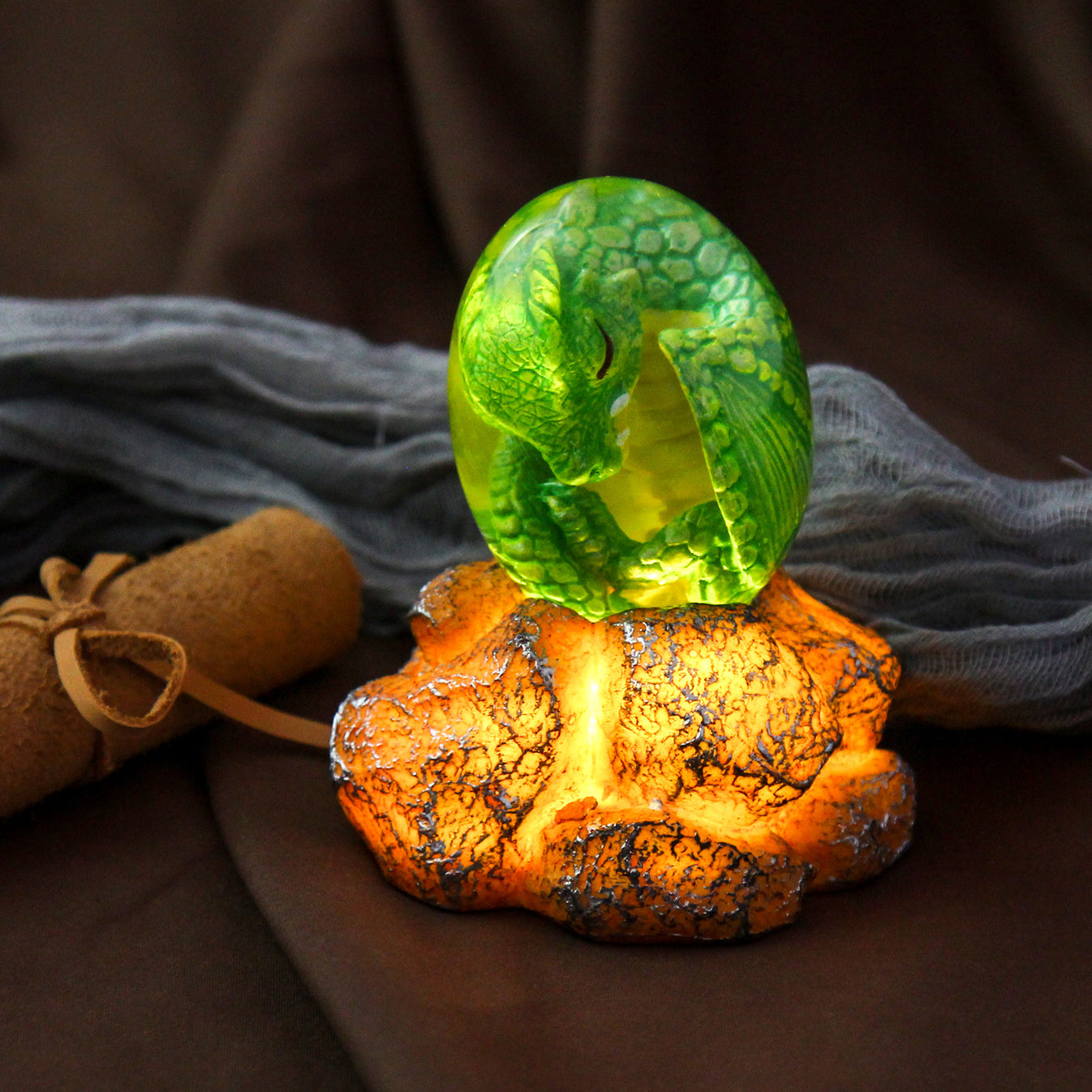 Dragon Egg Light – Spiritual Landing