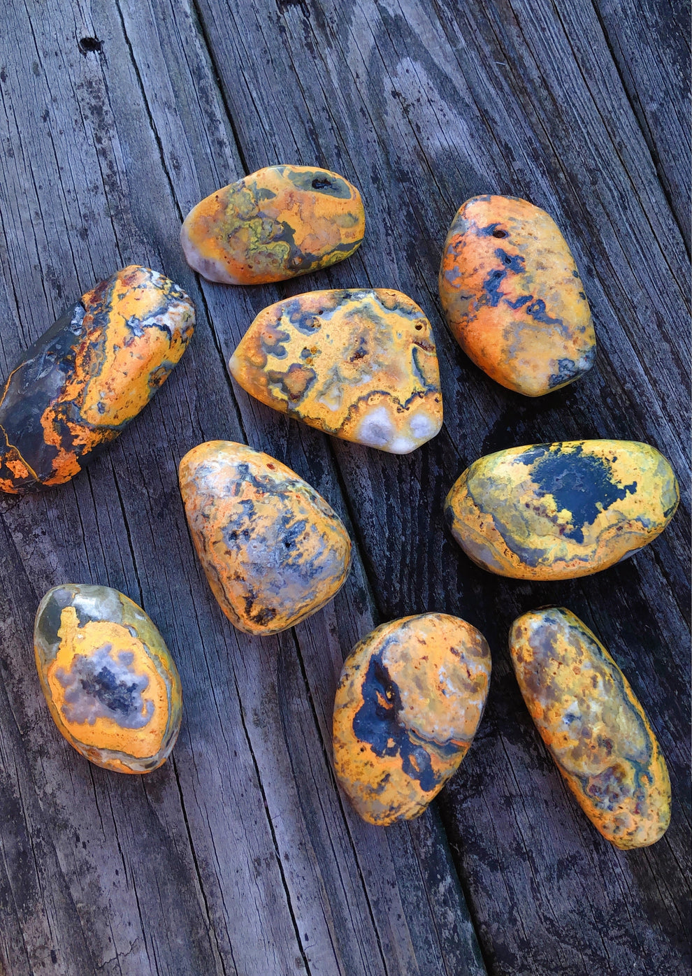 BumbleBee Jasper – Spiritual Landing
