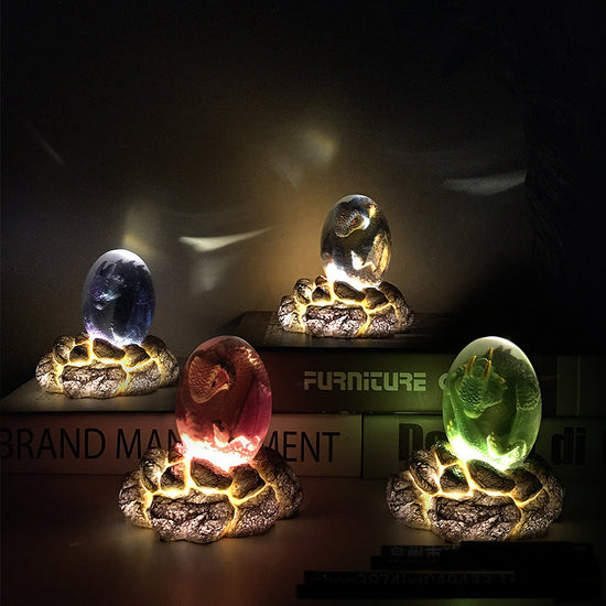 Dragon Egg Light – Spiritual Landing